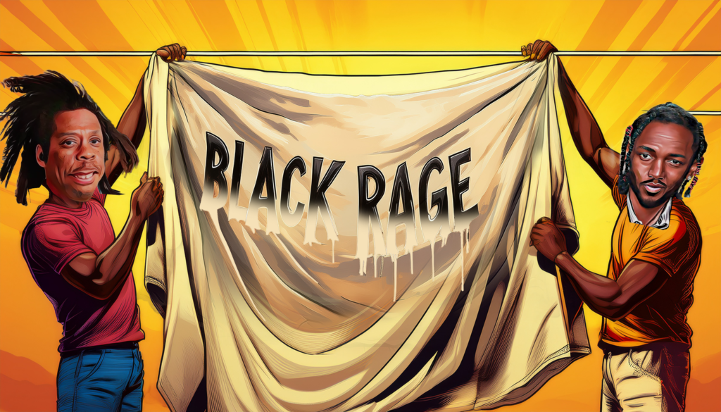 Kendrick Lamar & Jay-Z: A Case Study in Laundering Black Rage & The ...